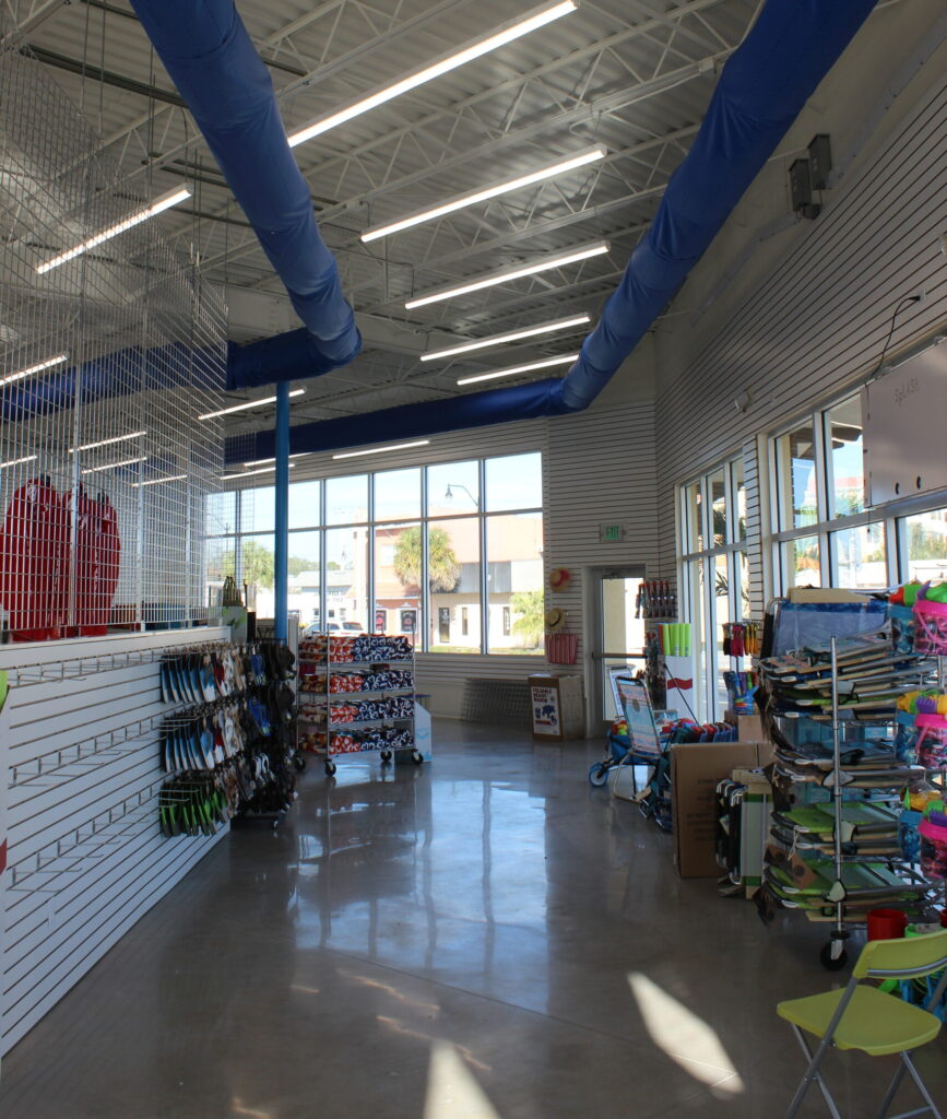 Splash Sun Fun - Manasota Commercial Construction